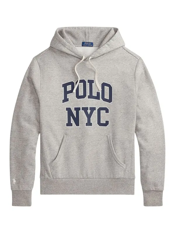 Ralph Lauren Classic Cotton-blend Sweater For - Grey