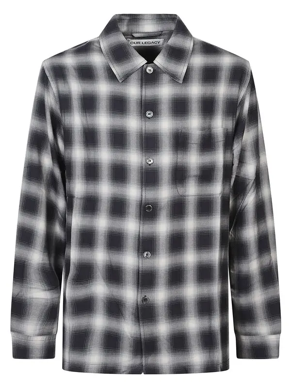 Our Legacy Mini Shirt For