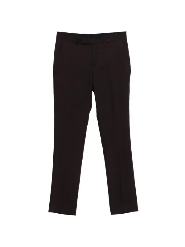Paul Smith Linen Trousers For Ss26 Collection