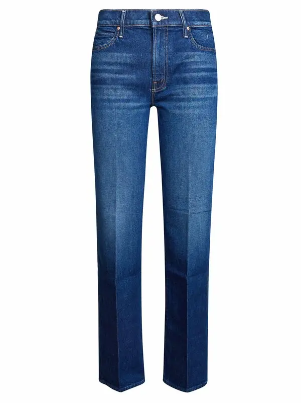 MOTHER Kick It Jeans - Denim