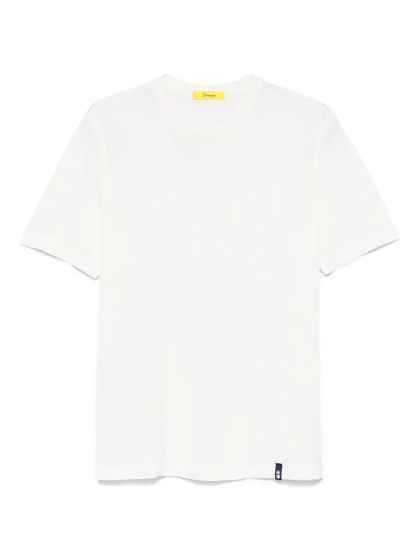 DRUMOHR Classic Mini T-shirt For - White