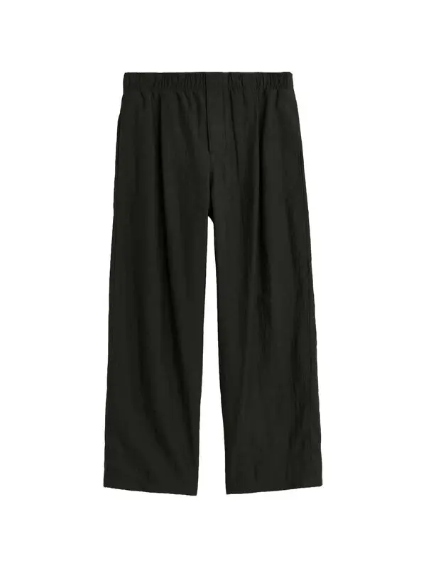 Our Legacy Sophisticated Waistband Loose Fit Trousers