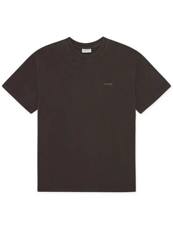 LES DEUX Modern Minimalist T-shirt Edition