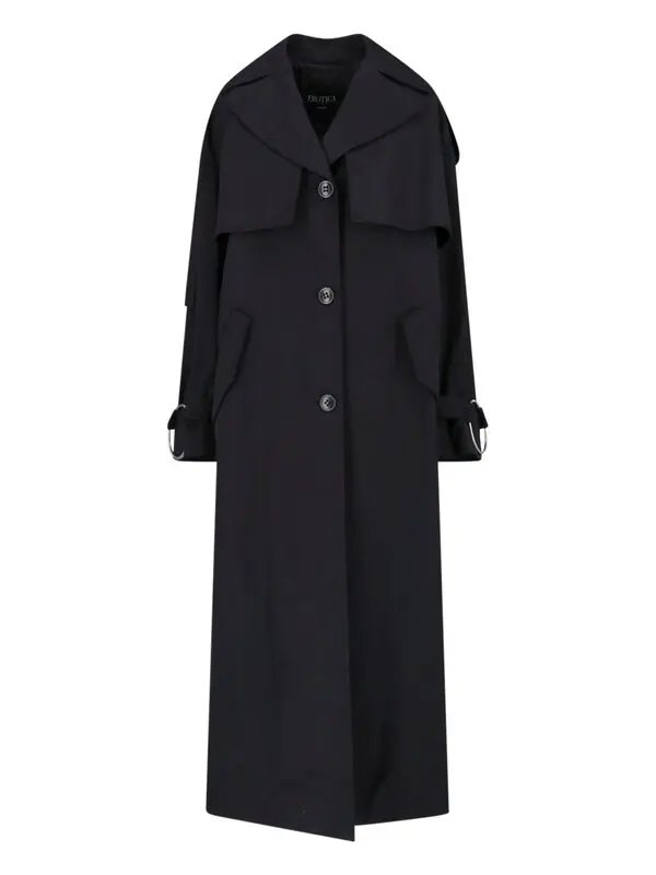 DONDUP Oversized Trench Coat