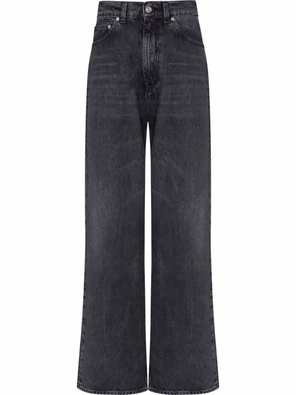 Our Legacy 100% Cotton Jeans For