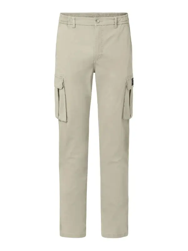ECOALF Sustainable Trousers Ss26 Edition - Beige