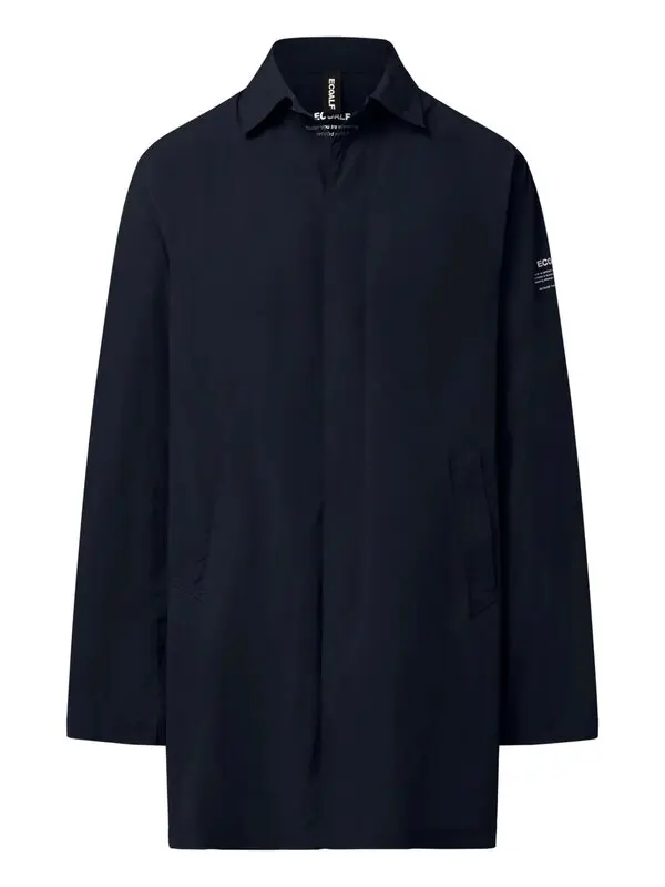 ECOALF Eco-friendly Vest For - Navy
