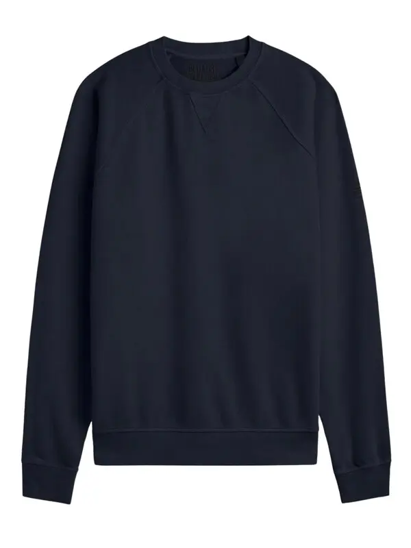 ECOALF 100% Recycled Cotton Sweater - Navy