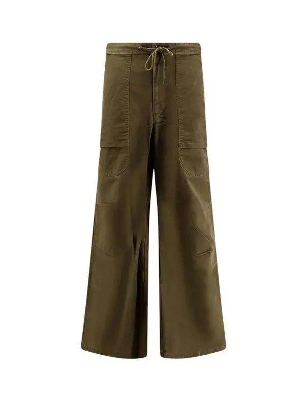 ENTIRE STUDIOS Drawstring Hem Trousers