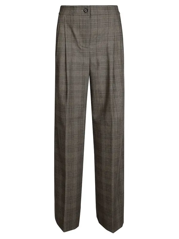 Pinko Plumeria Trousers - Beige
