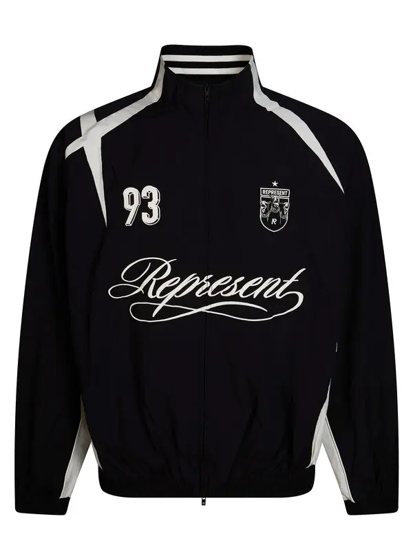 REPRESENT Woven Track Star Jacket