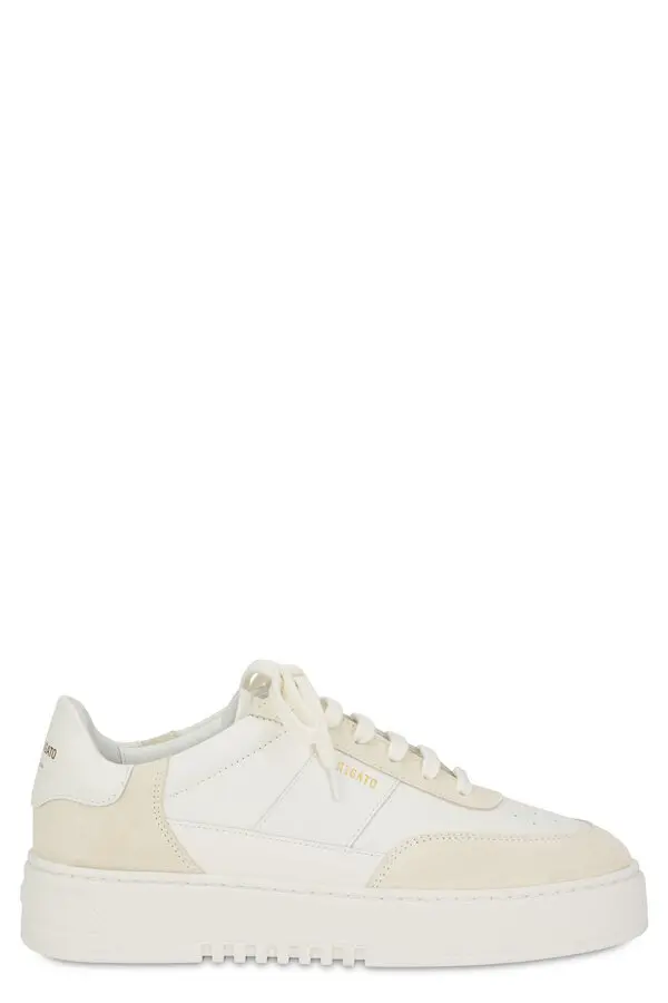 Axel Arigato High-platform Sneakers - Panna