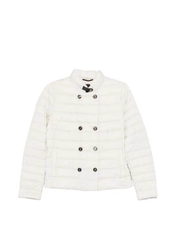 MOORER Clement S3 Jacket - Ivory