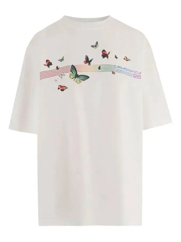 Casablanca Short-sleeve T-shirt