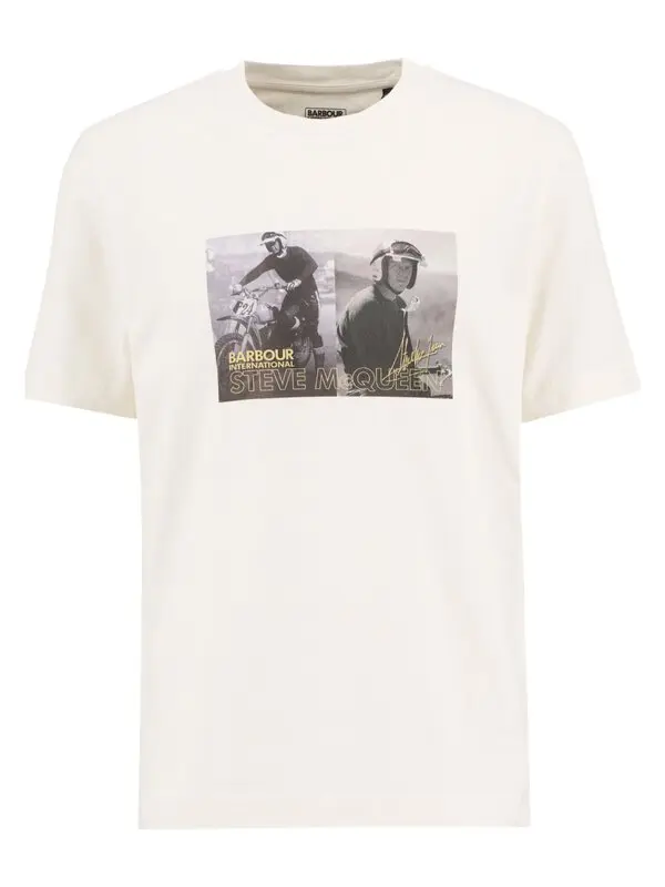 BARBOUR INTERNATIONAL Lightweight Classic T-shirt