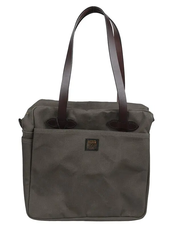 Filson Twill Mini Travel Bag - Green