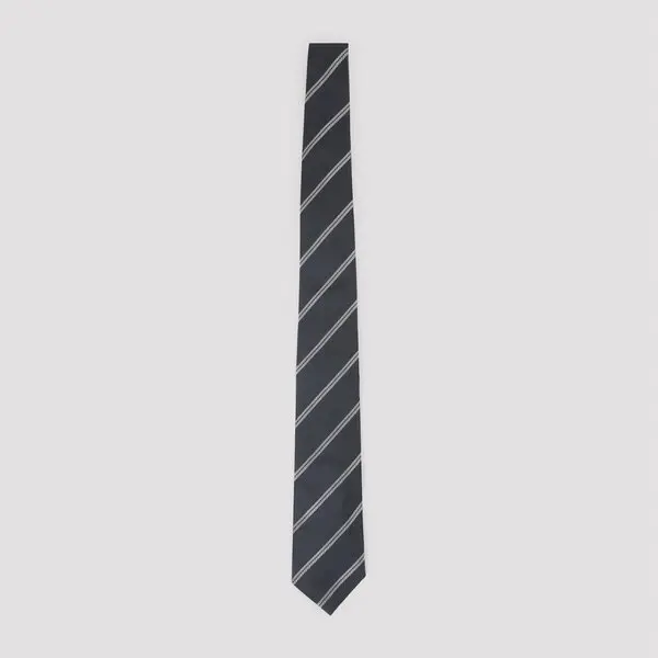 Brunello Cucinelli 100% Silk Tie
