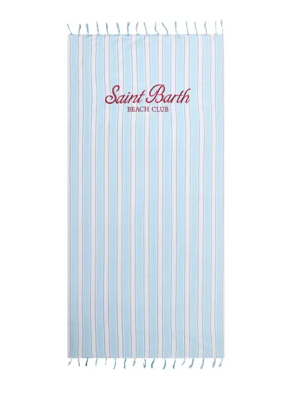 MC2 SAINT BARTH Lightweight Casual Shirt For - Light Blue