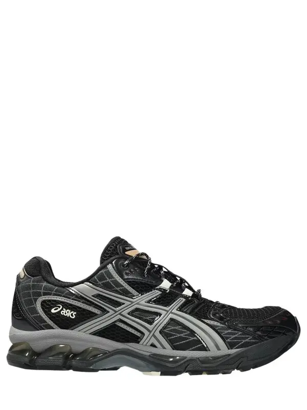 Asics Gel-nimbus .1 Lace-up Sneakers - Grey