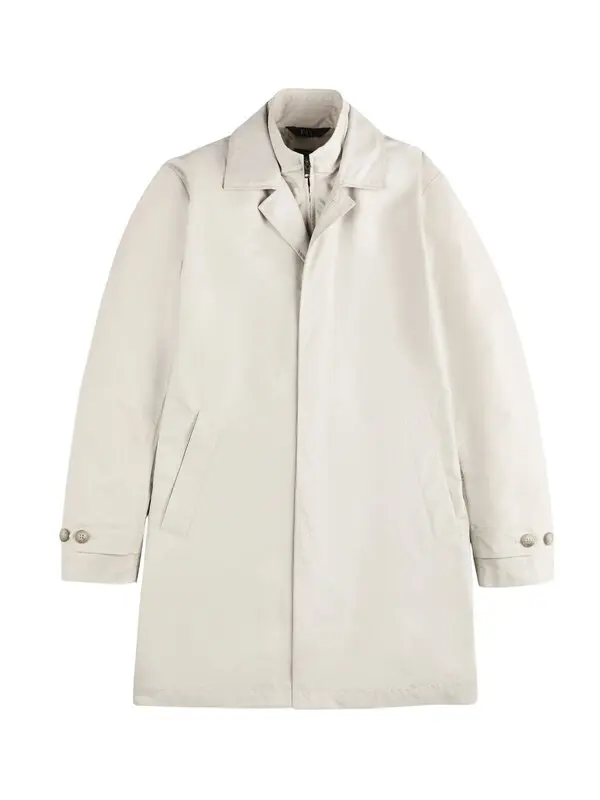 FAY Sophisticated Mini Coat For
