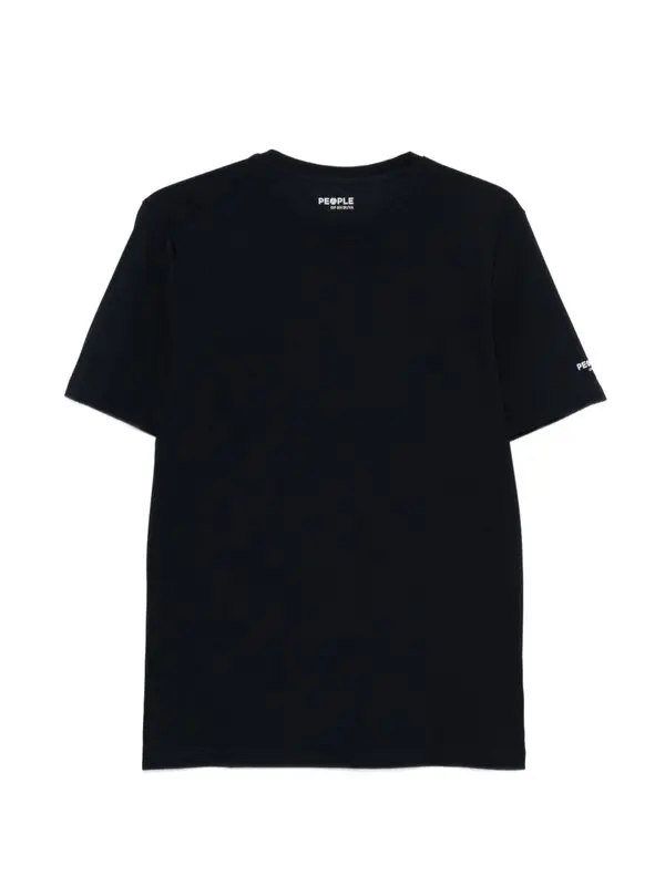 PEOPLE OF SHIBUYA Mini T-shirt For - Navy