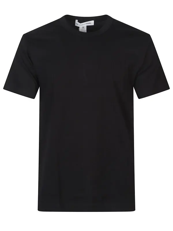 Comme Des Garçons Fashion-forward Mini Tee For - Black