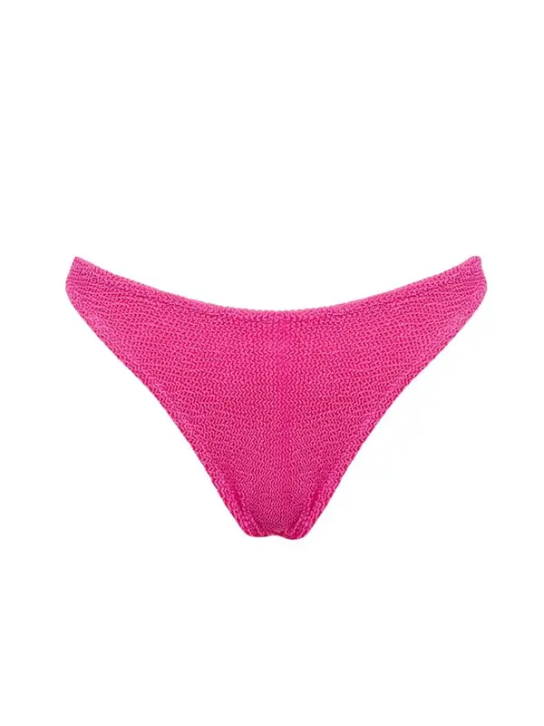 MC2 SAINT BARTH Mini Dress - Fuxia