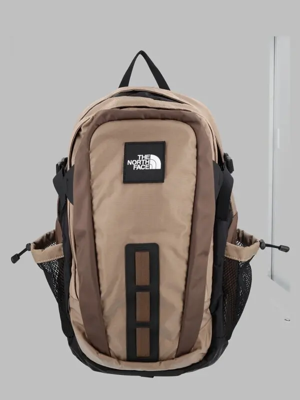 The North Face Hot Shot Special Edition Mini Backpack - Beige
