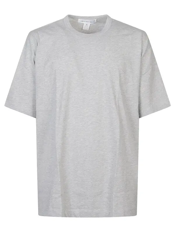 Comme Des Garçons Classic Crewneck T-shirt - Grey