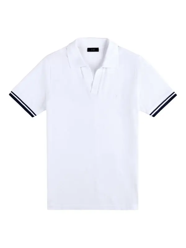 FAY Mini Classic Essential Tee For
