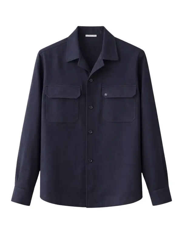 Tagliatore Linen Blazer For Perfect