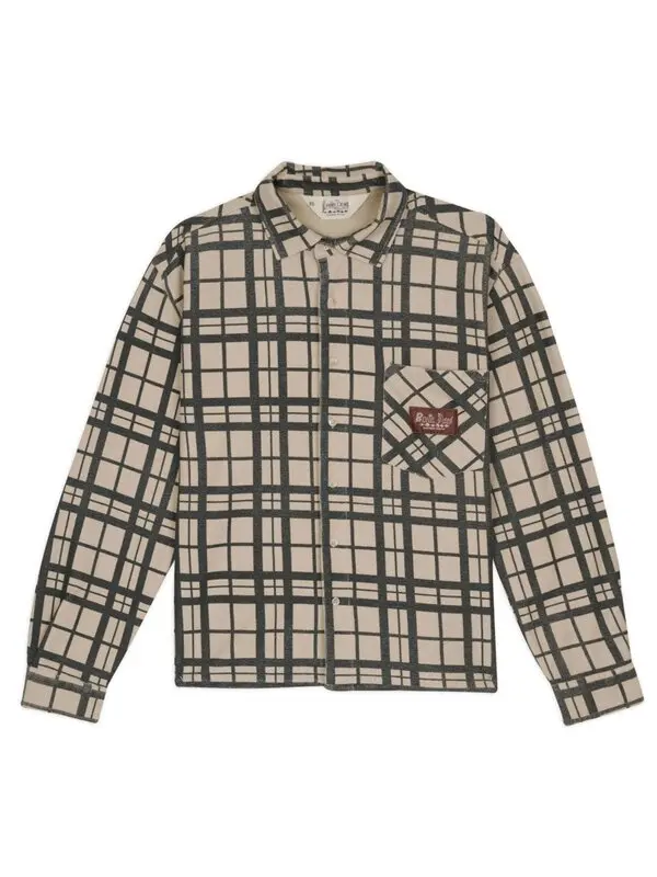 BRAIN DEAD Mini Casual Button-up Shirt