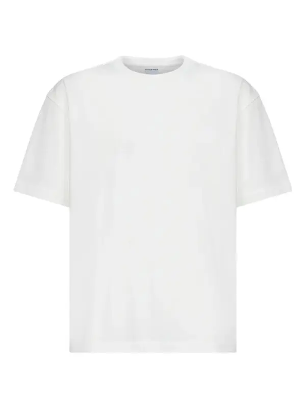Bottega Veneta Contemporary Essential T-shirt For - White