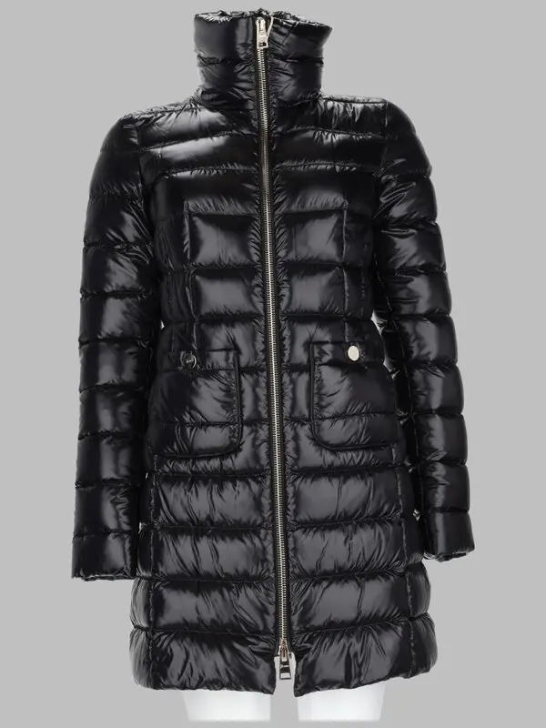 Herno Polyamide Sports Jacket - Black