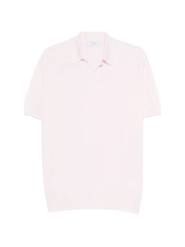 Boglioli Refined Mini Shirt For Him - Pink