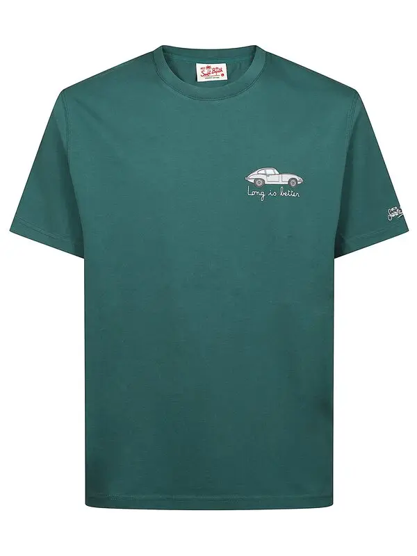 MC2 SAINT BARTH Trendy T-shirt