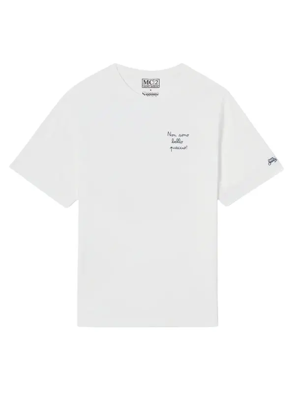 MC2 SAINT BARTH Classic T-shirt