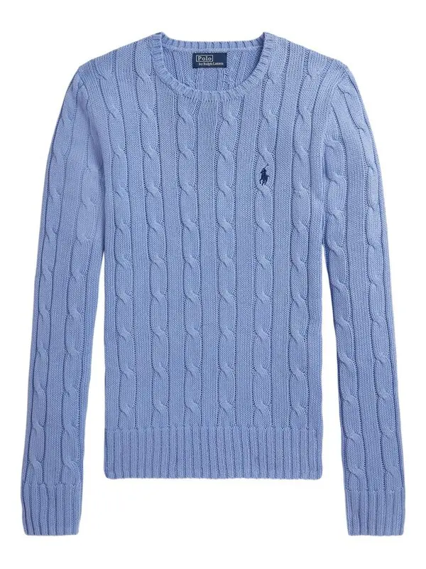 Ralph Lauren Cozy Sweater For - Light Blue