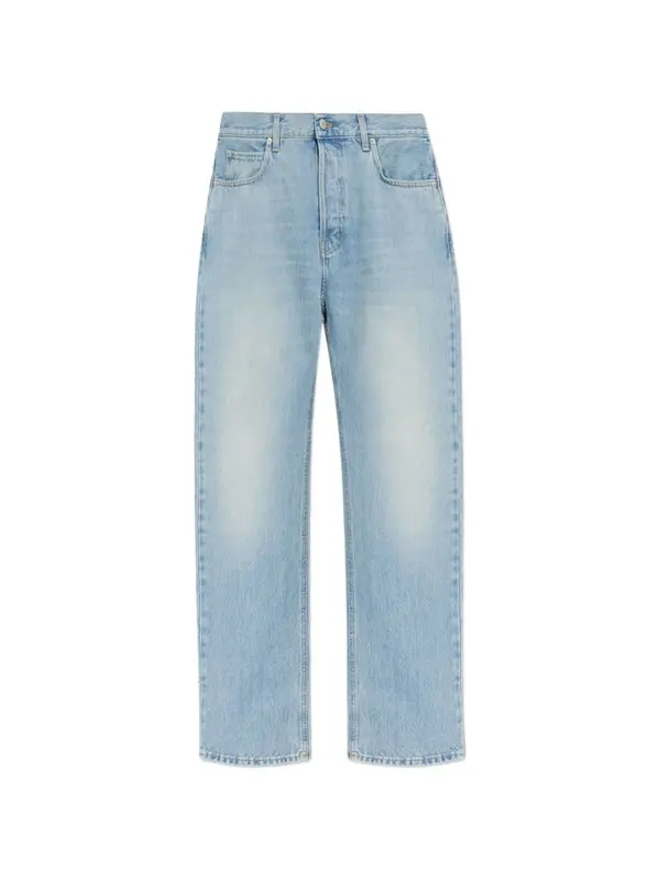 HAIKURE Classic Jeans For Tailored Fit - Navy