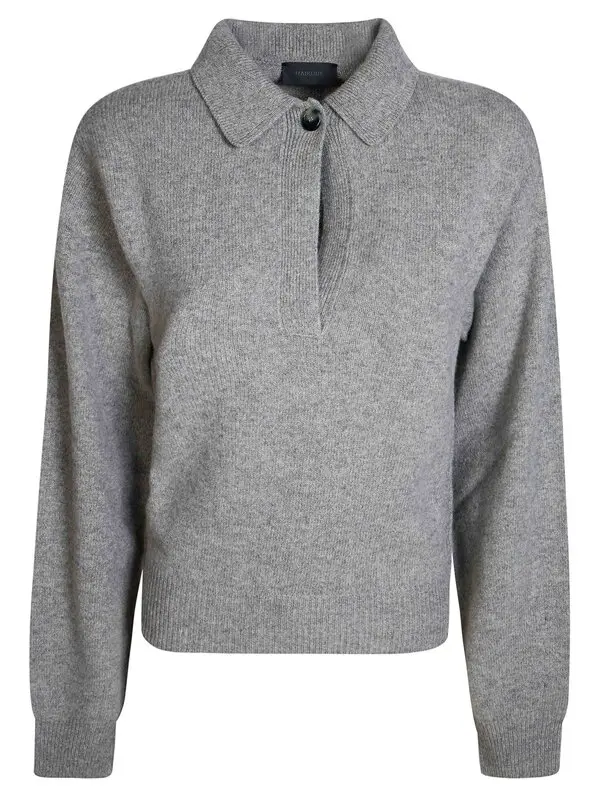 HAIKURE Mini Polo For Fall/winter 2026 - Grigio