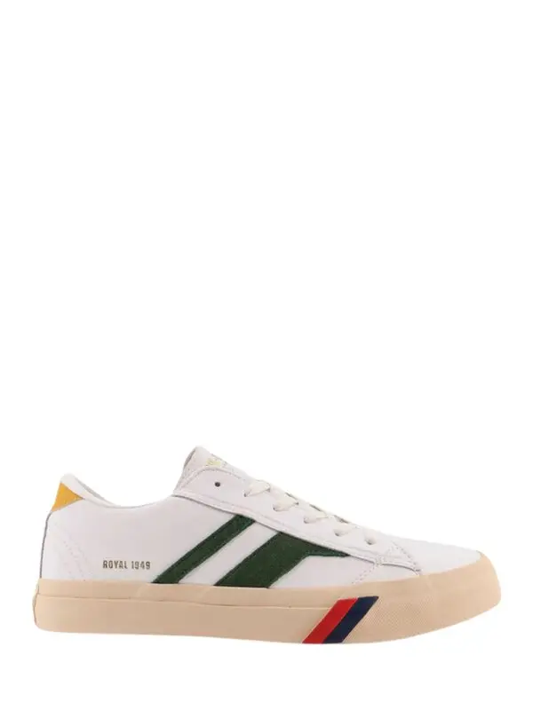 PRO-KEDS 1949 Royal Classic Sneakers - White