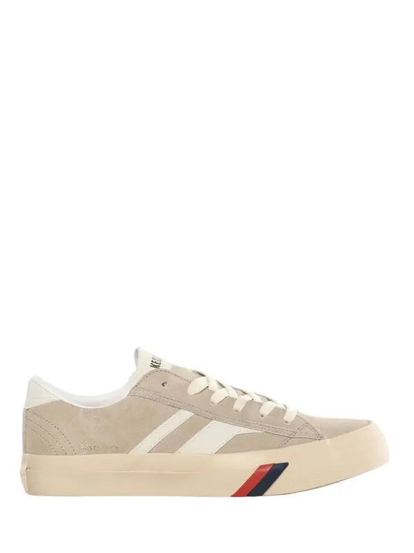 PRO-KEDS 1949 Royal Classic Suede Sneakers - Beige