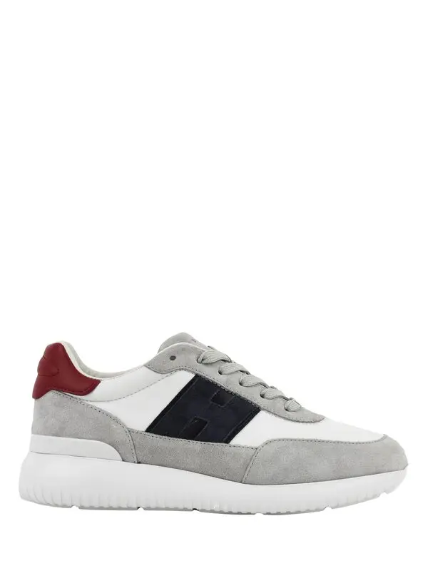 Hogan Side-h Sneakers - White