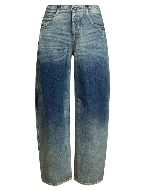DIESEL® Inspired 1987 D-khelz Jeans For - Denim