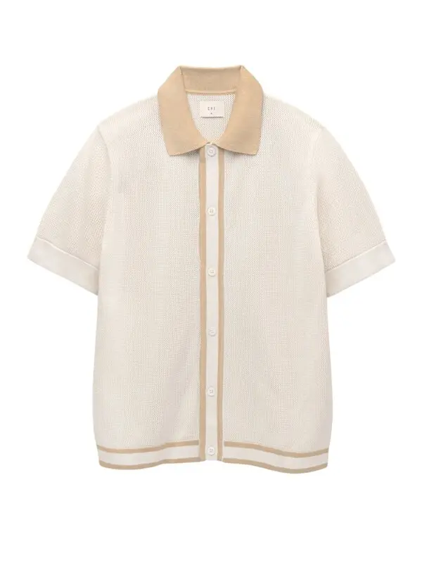 CHE' Mini T-shirt Ss26 Edition - Ivory