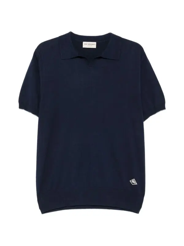ROY ROGER'S Stylish Mini T-shirt For - Navy
