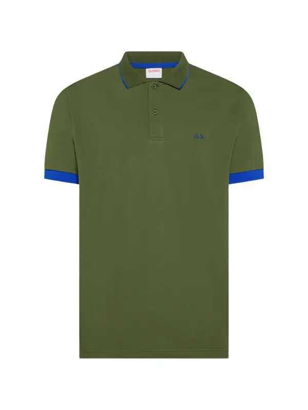 SUN 68 Mini Trendsetter T-shirt For - Green