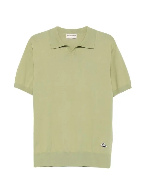 ROY ROGER'S Mini Tee For - Green