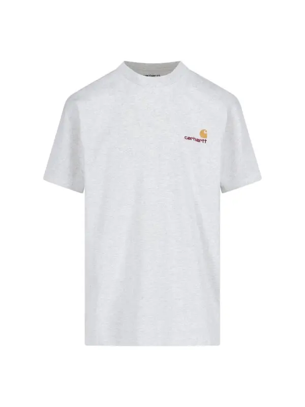 Carhartt Work In Progress Organic Cotton Graphic Tee