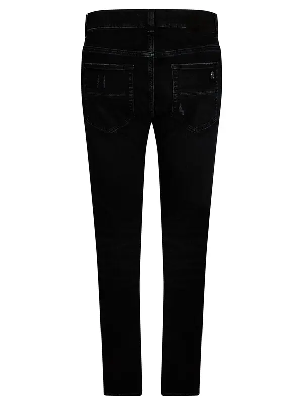 Amiri Skinny Jeans - Nero